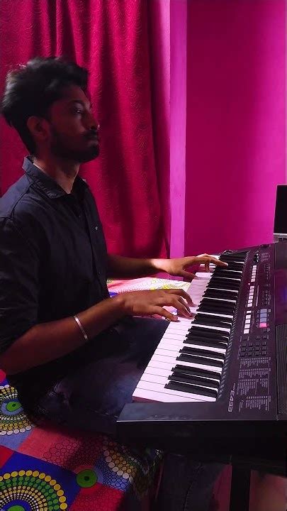 Vallavan Love Bgm Keyboard Cover Yuvan Shankar Raja Simbu Nayanthara Shorts Youtube