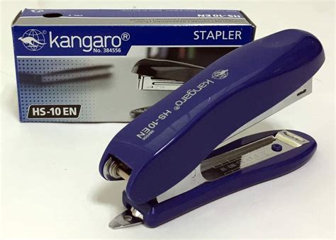 Kangaro Hs 10en Stapler Assorted Color Buy Best Price In Uae Dubai Abu Dhabi Sharjah