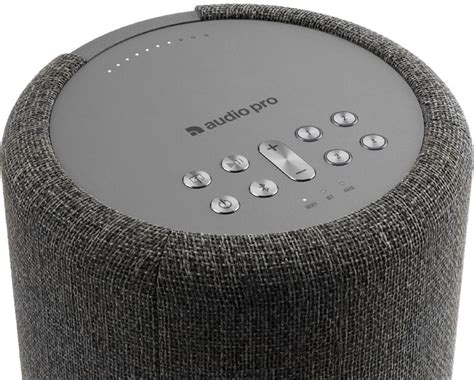 Audio Pro A10 Mkii Dark Grey Djmania