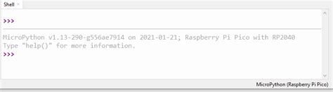 Raspberrypi Pico How To Read Picos Temperature Sensor Value And