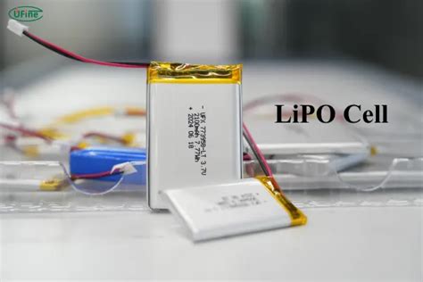 Learn Li Polymer Battery Pack