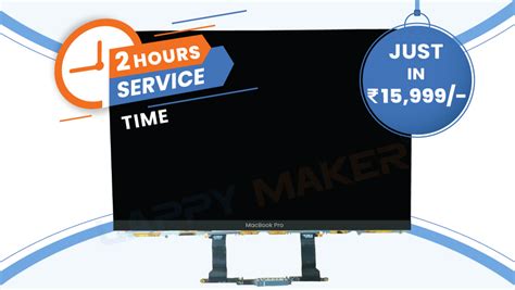Macbook Pro M1 Screen Replacement Cost In Delhi Best Screen Price