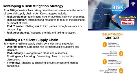 Risk Management In Global Supply Chainpptx