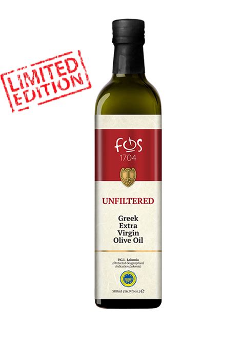 Extra Virgin Olive Oil Unfiltered Pgi Lakonia Expoaid Quality Greek