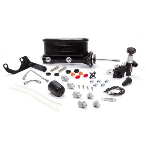 Master Cylinder 78 Kit Wilwood 261 13271 Bk Minges Universal