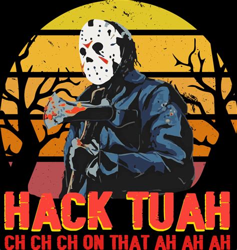 Hack Tuah Womens Shirt Sm Ebay