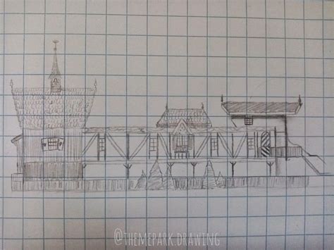 Max En Moritz Efteling Drawing Drawings