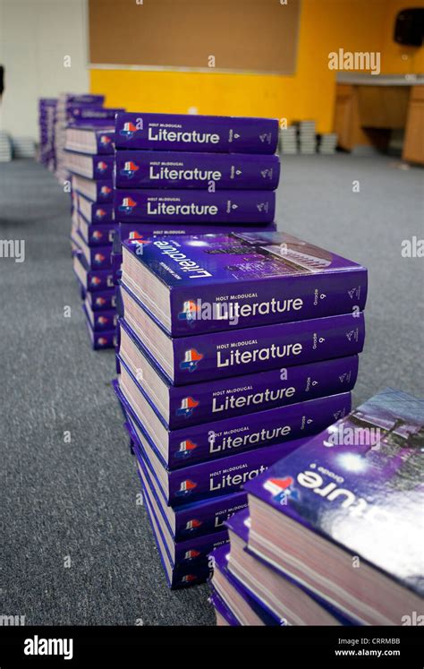 High School English Textbooks