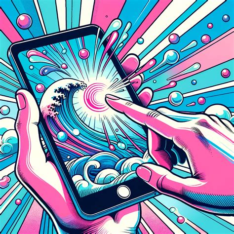 Explain Why Our Touch Screens Respond To Our Fingers