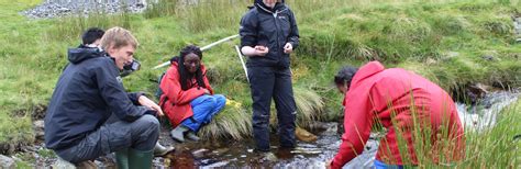 Key Fieldwork Experiences And Techniques Rgs