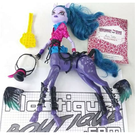 Avea Trotter Monster High