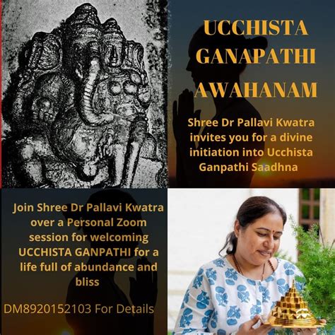 Ucchista Ganapati: Unveiling the Mystical Depths of Tradition