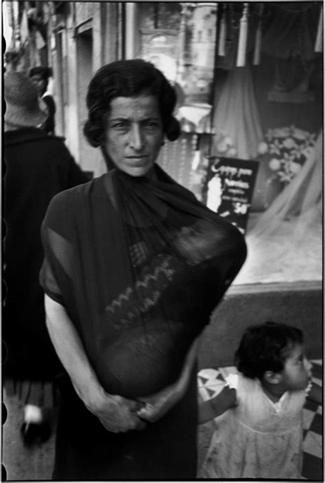 Henri Cartier Bresson Fundador Da Magnum Photos E Pai Da Fotografia