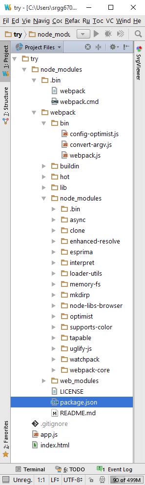 Nodejs Node Can Not Find Webpack Module On Windows 10 Stack Overflow