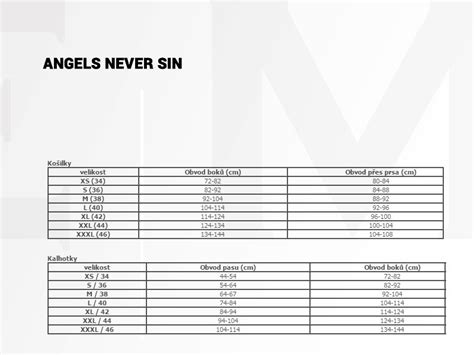 Erotické Nohavičky Igazi čierne Angels Never Sin Luxusná Bielizeň Cz