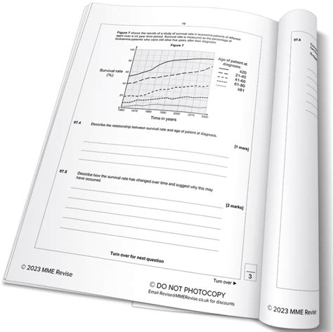 Aqa Gcse Biology Practice Papers Mme