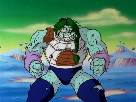 Zarbon Dragon Ball Wiki