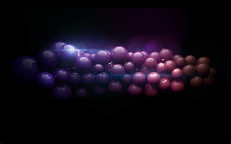 Balls Space Background Wallpaper Hd 3d 4k Wallpapers Images And