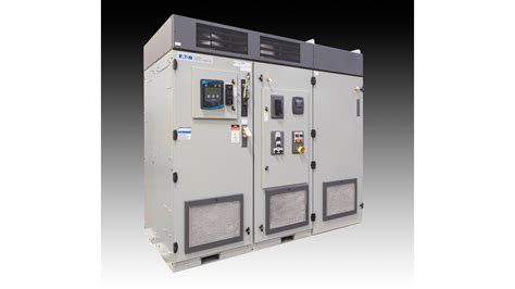 Medium Voltage Variable Frequency Drives Mv Vfd Eaton