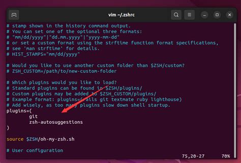ohmyzsh：增强命令行体验的zsh框架配置与自动补全教程 csdn博客