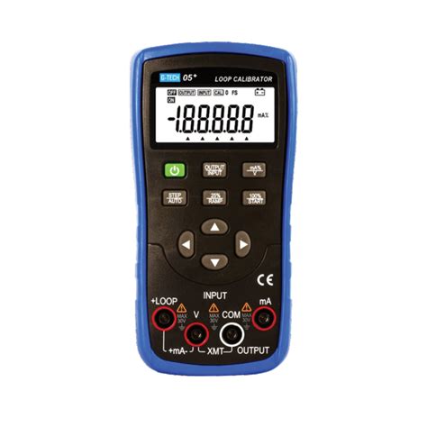 G Tech Loop Calibrator Source Sink Dca Dcv 05 G Tech