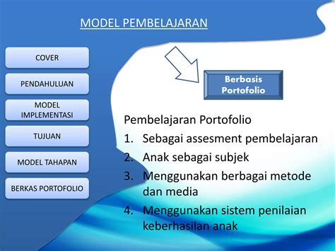 Implementasi Model Pembelajaran Ppt