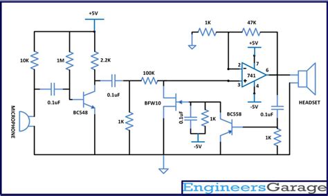 How To Design Circuit For Automatic Gain Control Amplifier