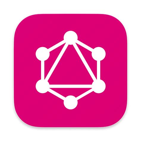 Graph QL Logo Icon Transparent PNG StickPNG