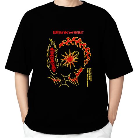 Jual Blankwear Star Bk T Shirt Shopee Indonesia