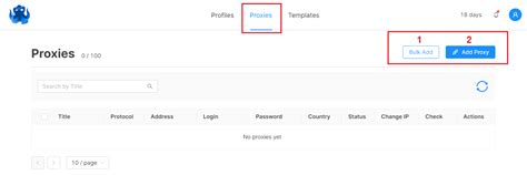 Guide To Importing Astro Geo Targeted Proxies To Octo Browser