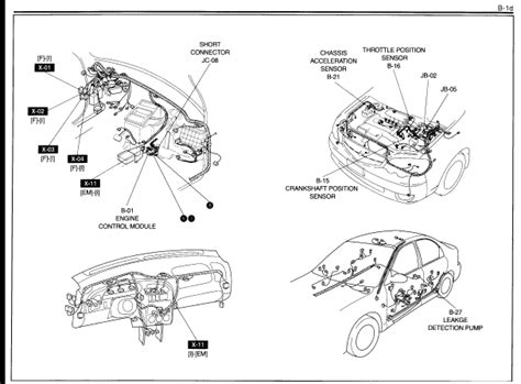 What Does The Chassis Acceleration Sensor Do And Where Is It Located On 2003 Kia Spectra