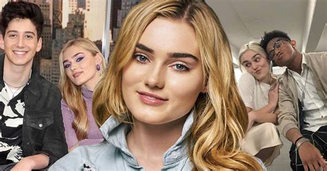 Meg Donnelly Kissing Milo Manheim My XXX Hot Girl