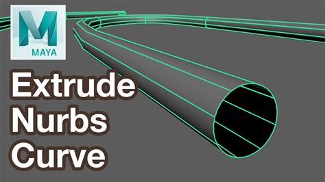Curved Pipes In Maya At Samuel Unwin Blog