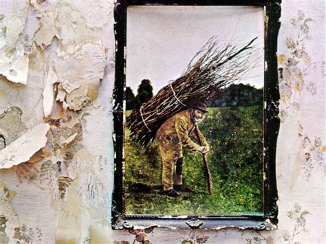 Led Zeppelin Iv Album Cover