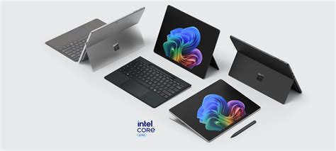 Surface Pro 11 Intel Mới Fullbox Chính Hãng Bảo Hành 12 Tháng