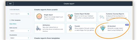Generate Reports With Ease Using Hubspot Ai