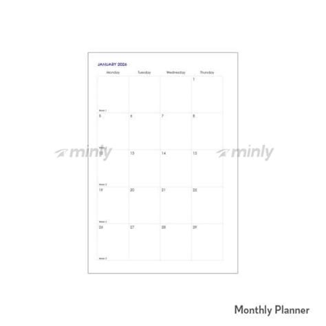 Mini Notebook Minly Paper Sdn Bhd Paper Products Office Supply