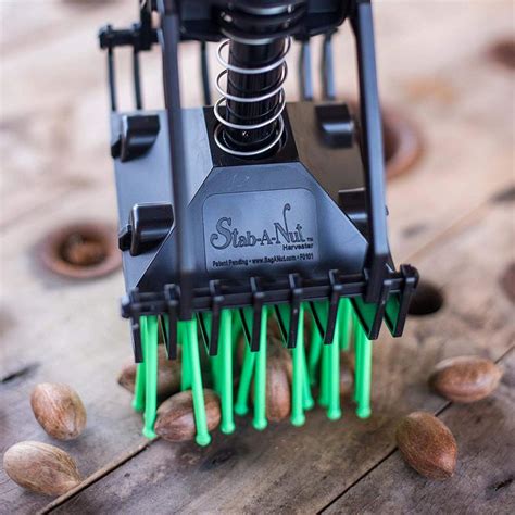 Bag A Nut Stab A Nut Nut Picker Upper Tool