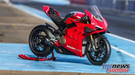2019 Ducati Panigale V4 R 998cc Racer More Tech Details Mcnews