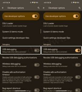 How To Enable USB Debugging On Android Devices TheDroidWin
