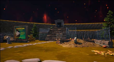 Rocket Wars Custom UEFN Map Oni Studios