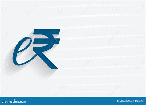 Erupee Or E Rupi Accepted Here Buttons Set Of Three Cartoon Vector 286935995