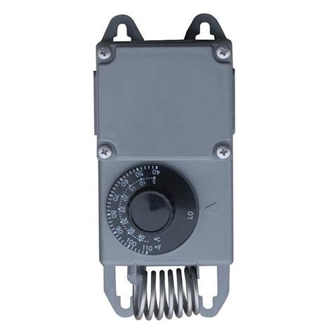Single Stage Thermostat Variable Voltage At Fleet Farm