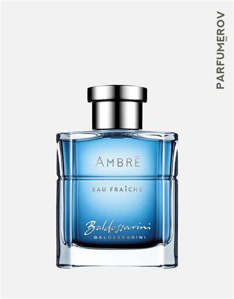 Baldessarini Ambre Eau Fraiche - PARFUMEROV - Интернет-магазин ...