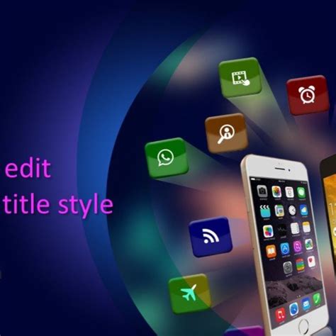 Free Apps PowerPoint Template Powerpoint Templates Powerpoint Template Free Powerpoint Slide