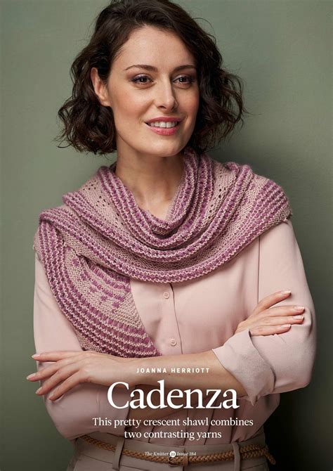 The Knitter Magazine Issue 184 Back Issue