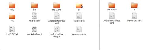 different apk for same source code android stack overflow