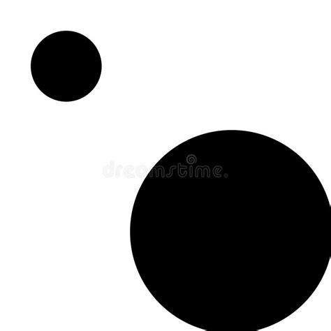 Halftone Element Circular Halftone Pattern Specks Halftone Ci Stock Illustration