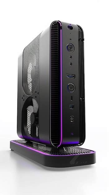 Compact Highspeed External Gpu With Powerful Performance Premium Ai Generated Image Compact Highspeed External Gpu With Powerful Performance Premium Ai Generated Image
