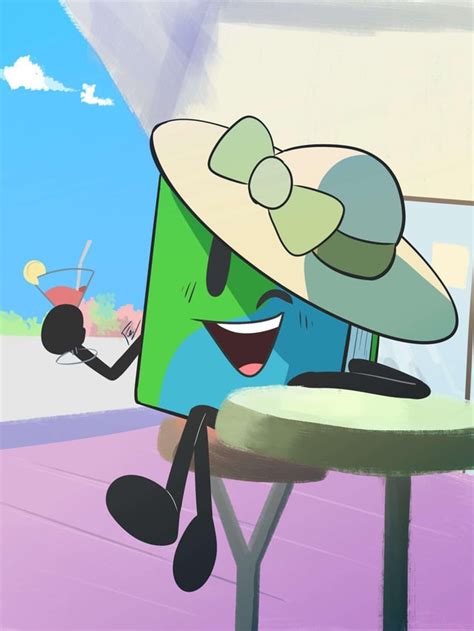 Whats Your Favourite Orginal Bfdi Characters Part 1 R Battlefordreamisland